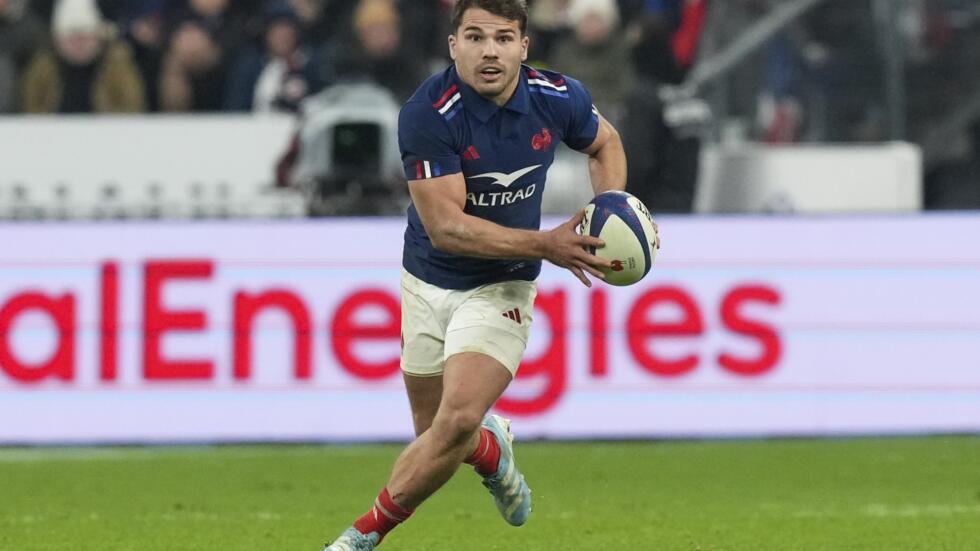 France thrash Wales to kick off 2025 Six Nations quest for glory